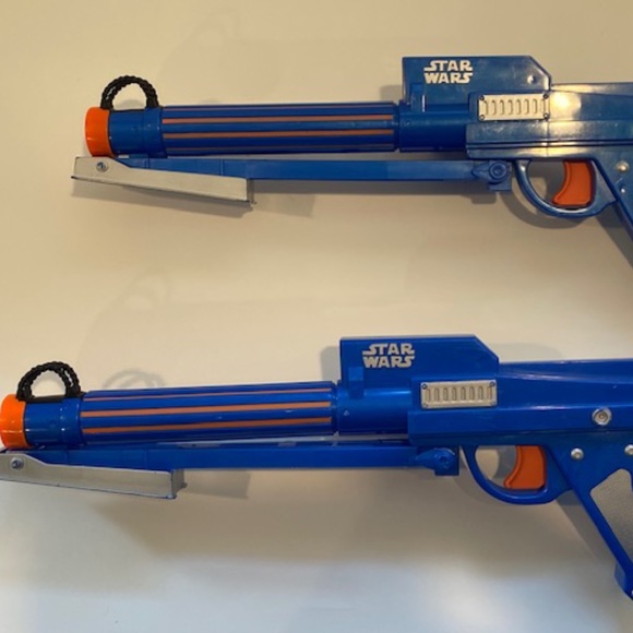 Nerf | Toys | Hasbro Star Wars Clone Wars Dart Guns Clone Trooper ...